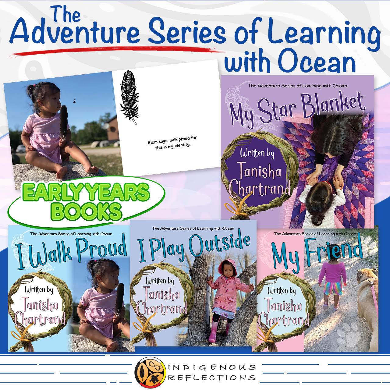 The Adventure Series of Learning with Ocean/Apprendre avec Océan
