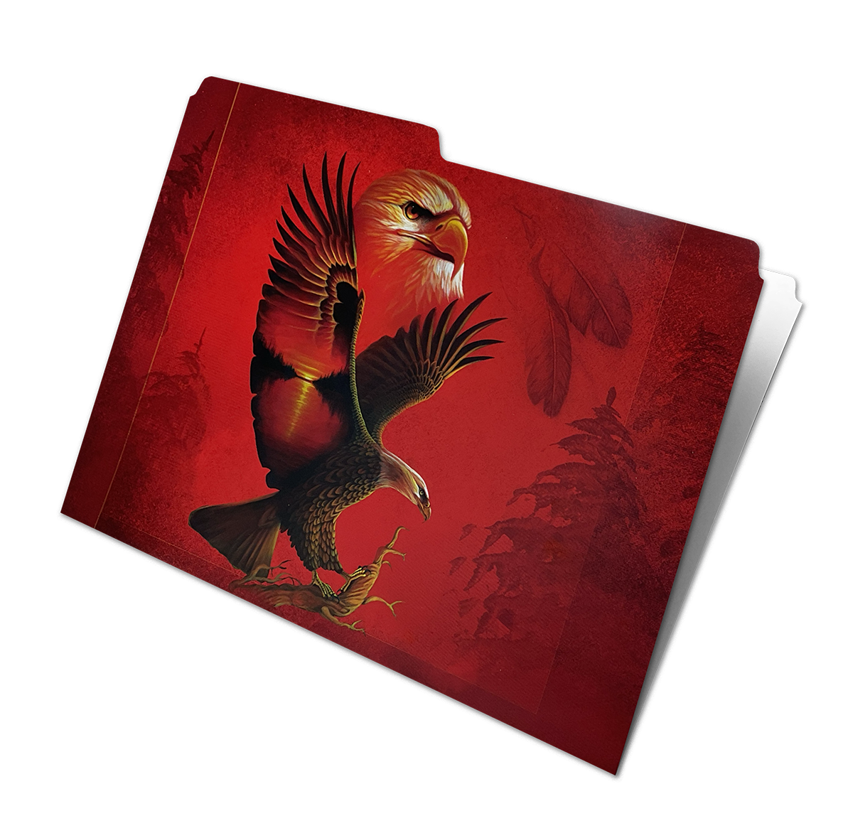 20-Pack File Folders (Eagle)