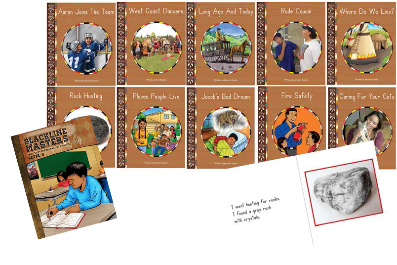 Classroom Kit (Level G)
