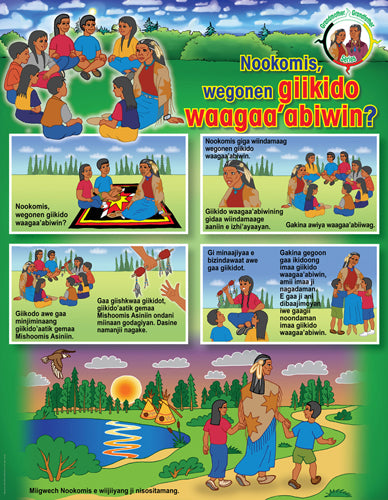 Ojibway (Sharing Circle)
