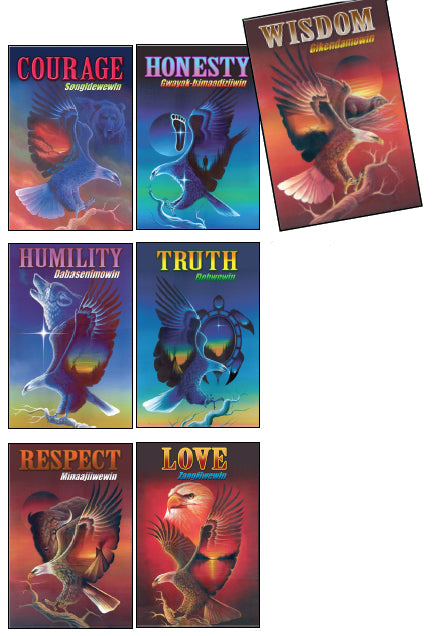 Ojibway Seven Teachings