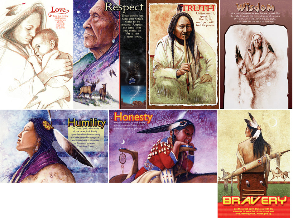 Seven Teachings