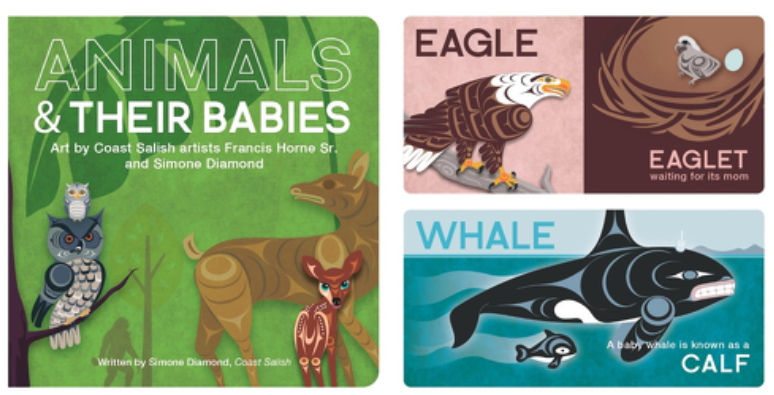 Animals & Their Babies (BB)