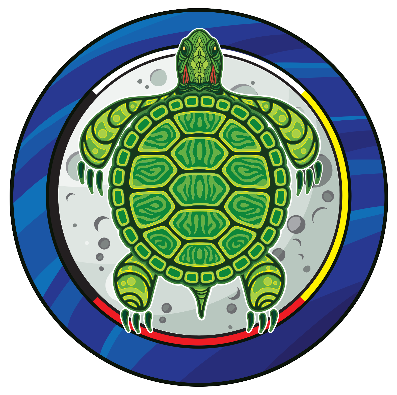 Kids Carpet (13 Moons on Turtle's Back) (ETA Summer 2026)