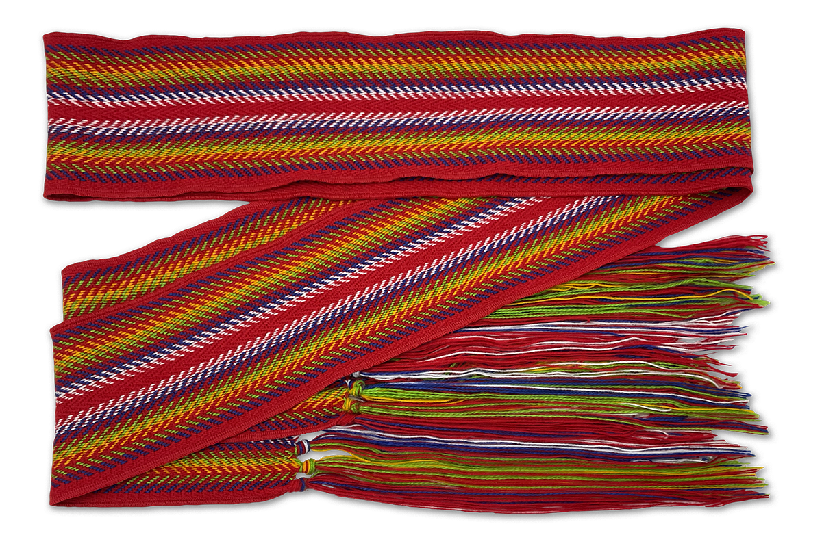 Louis Riel/Coventry Sash