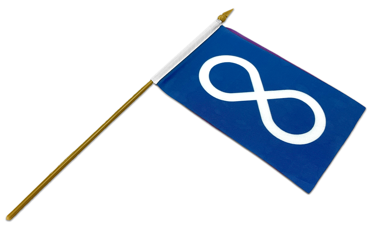 Métis Flag (Small)