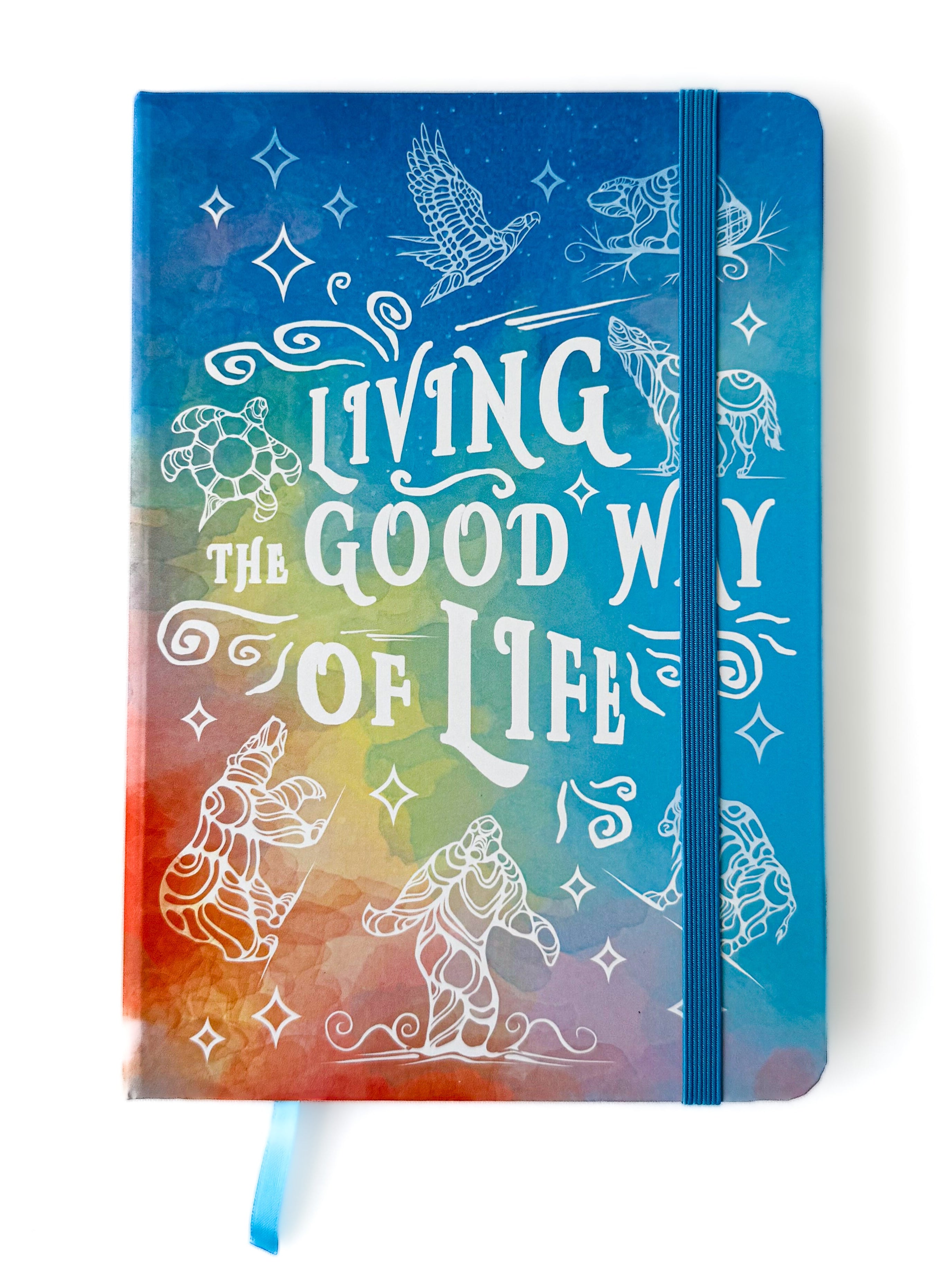 Journal (Living the Good Way of Life)