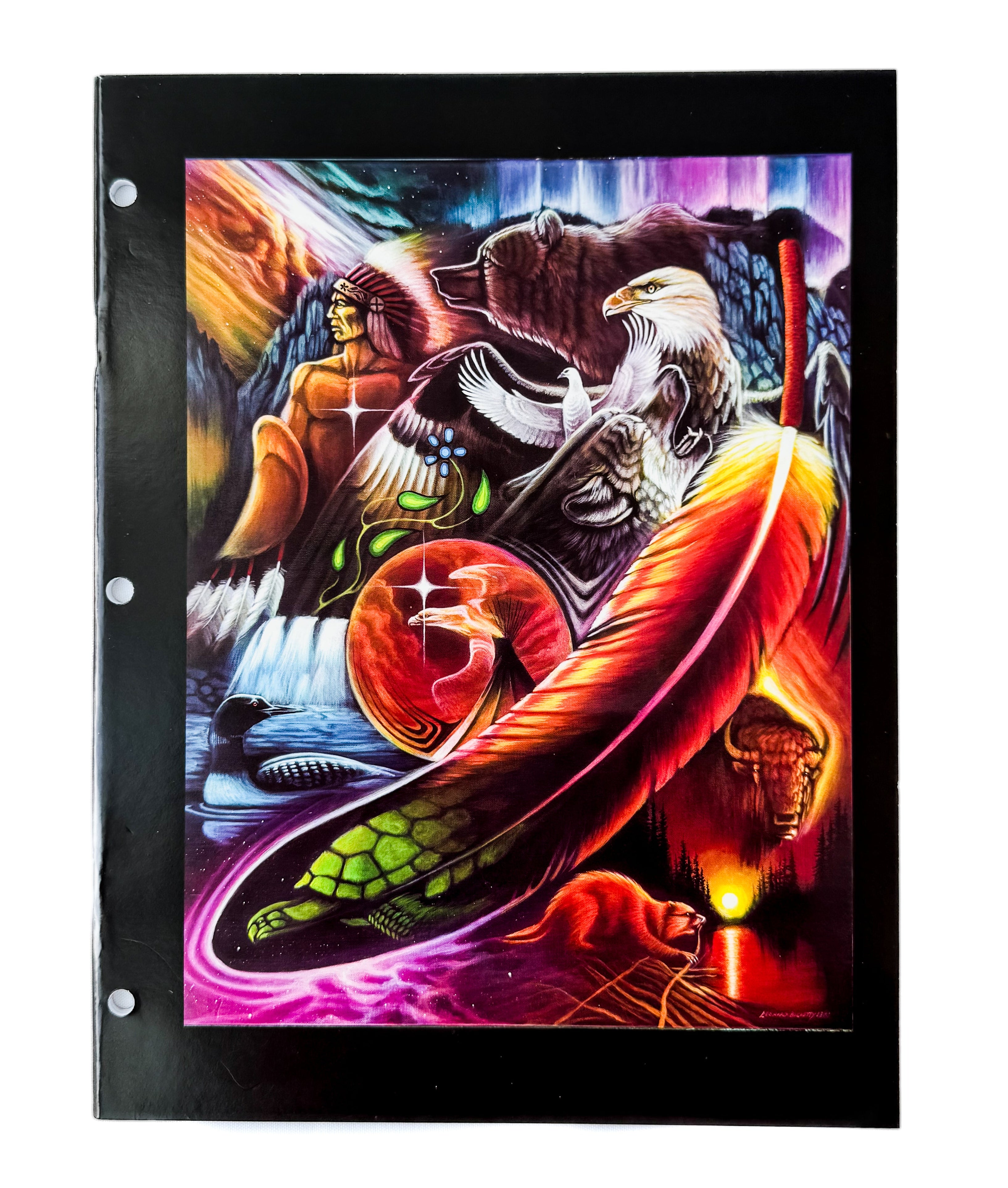 Non-spiral Scribbler (7 Teach)