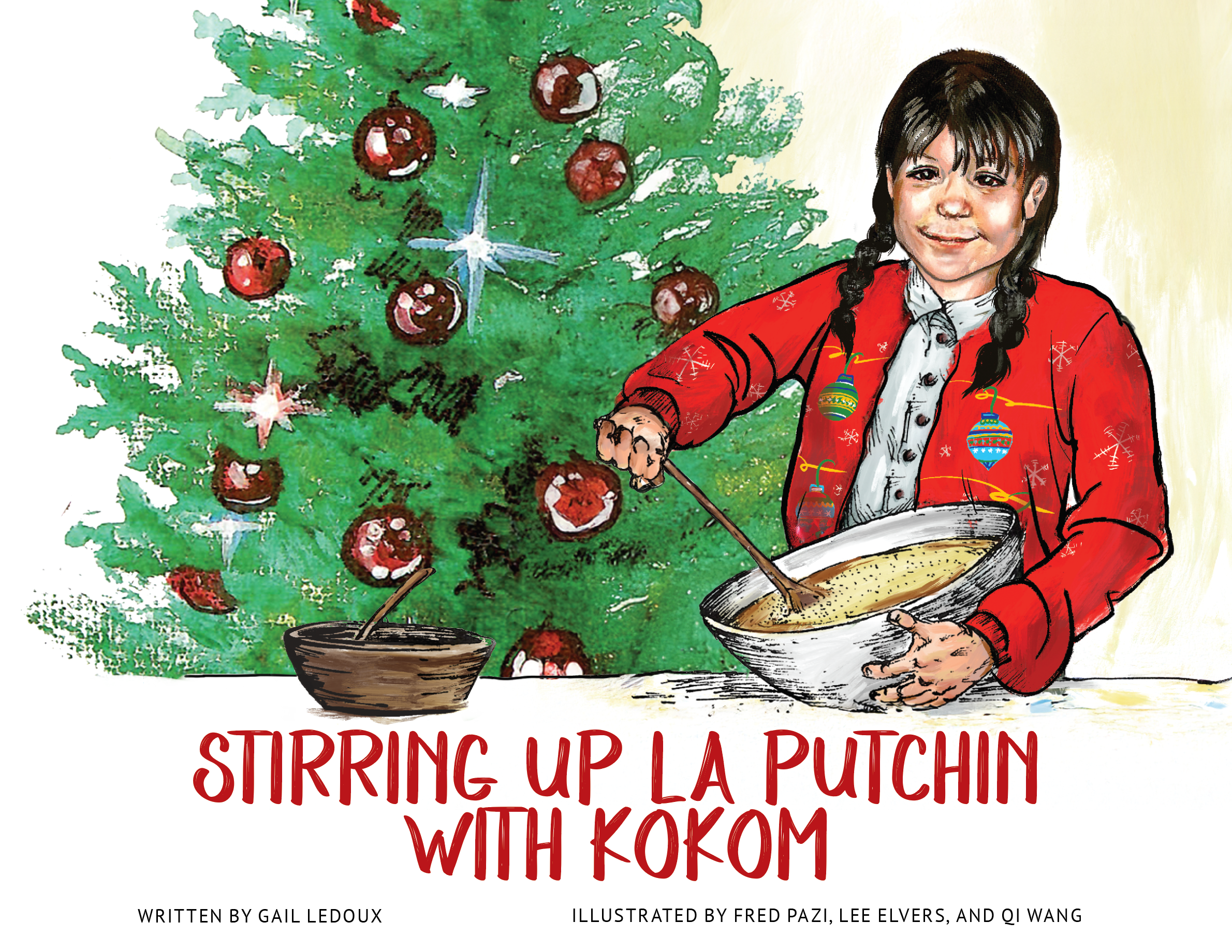 Stirring Up La Putchin with Kokom (Pre-Order)