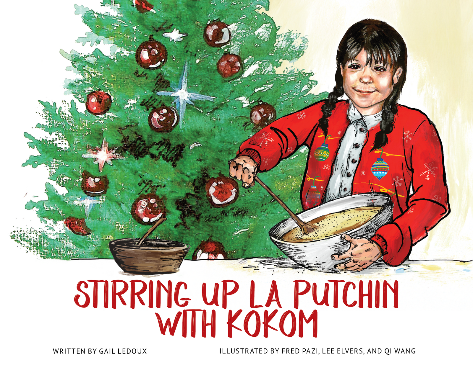 Stirring Up La Putchin with Kokom (Pre-Order)