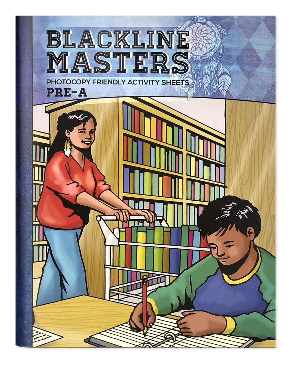 Let's Read Blackline Master Activity Sheets