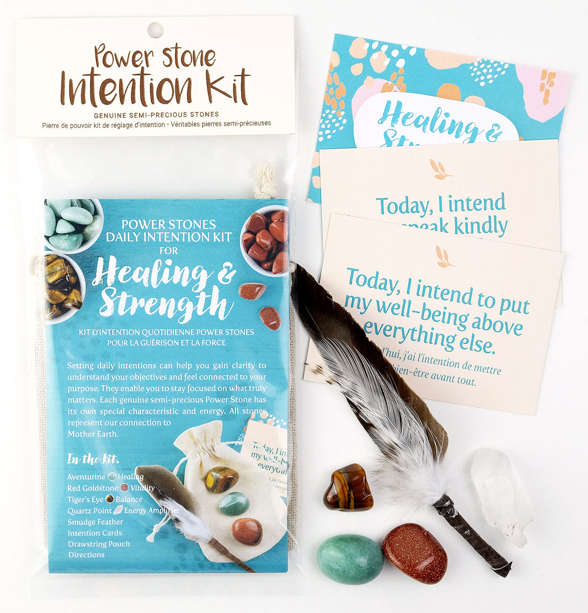 Power Stone Intention Kits