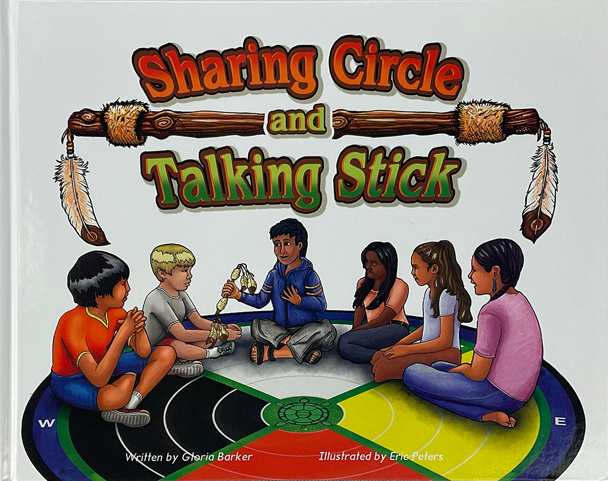 Sharing Circle and Talking Stick