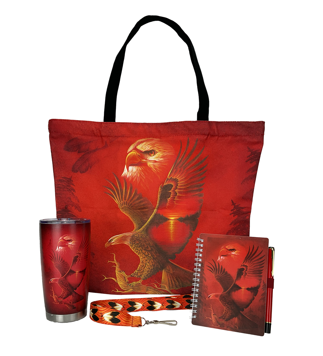 Conference Pack (Red Eagle)