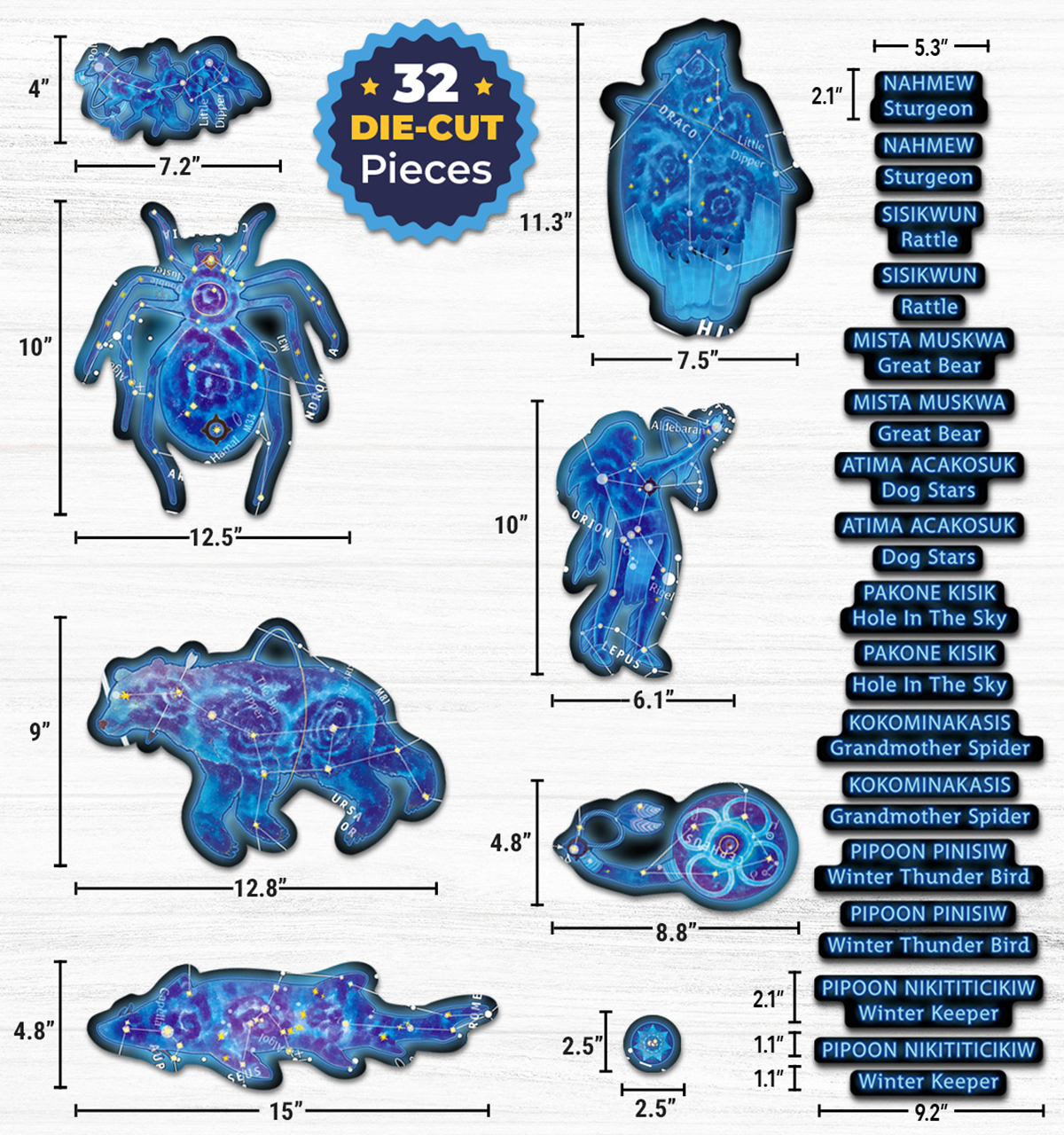 Indigenous Reflections