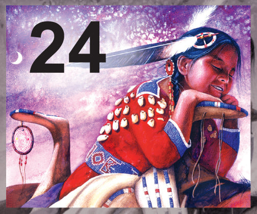 Calendar Cover-ups (Girl)