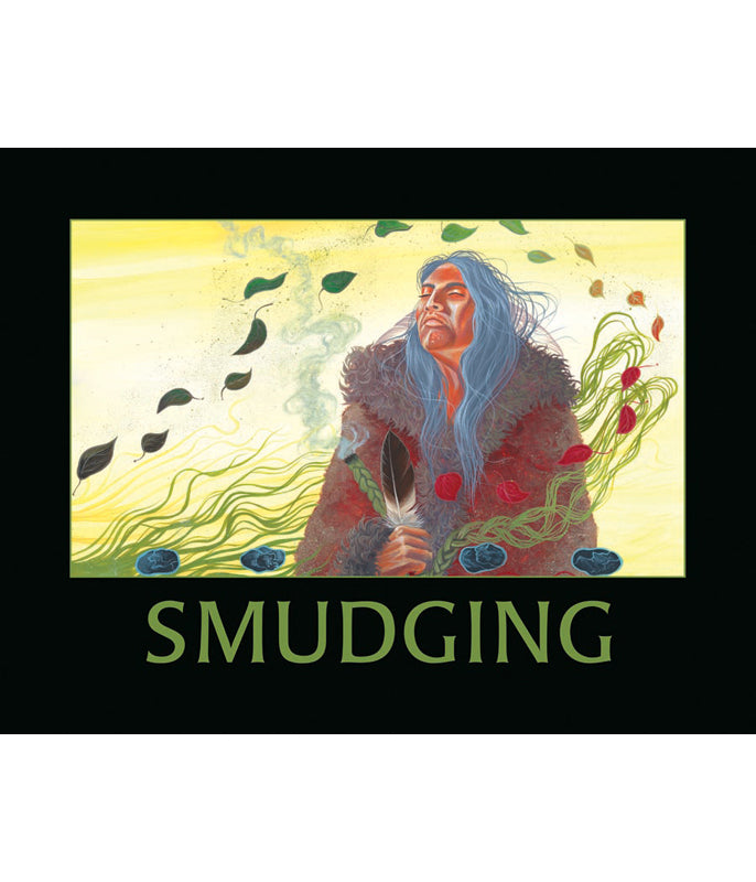 Smudging
