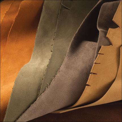 Eco Suede Splits