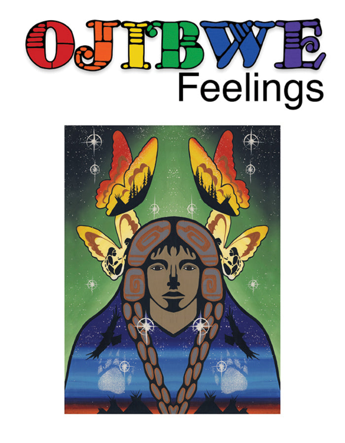 Activity Book (Feelings)