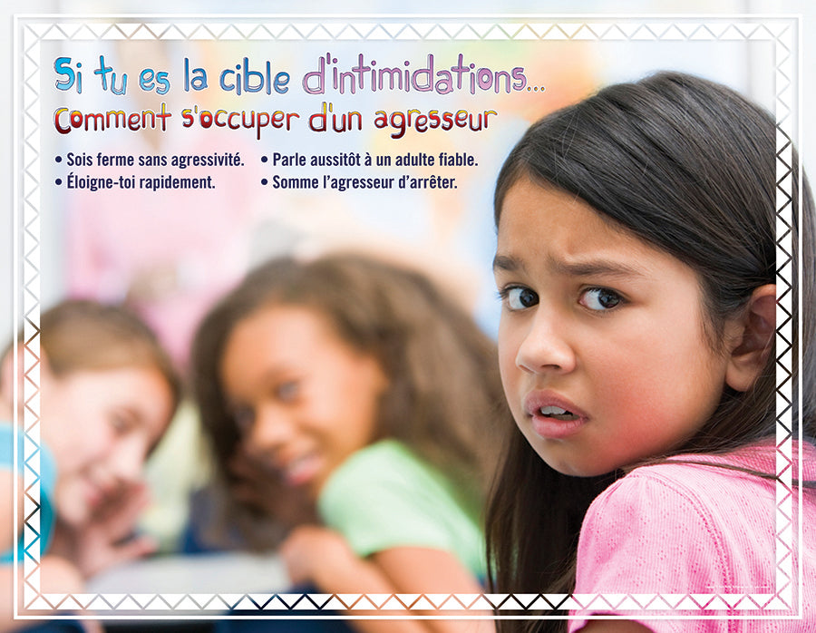 French Poster (D'Intimidations)