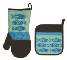 Kitchen Pack (Fish) x3