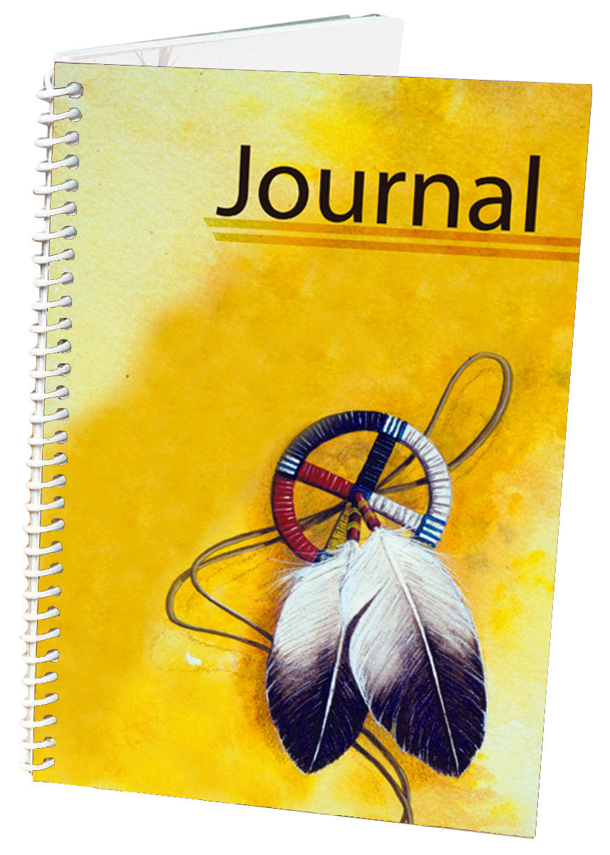 Journal (Yellow) [ETA Summer 2026]