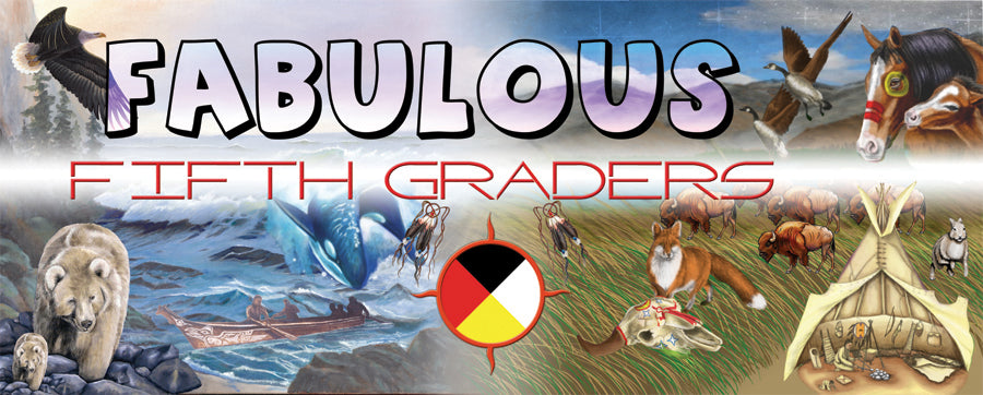 Giant Banner (Grade 5)