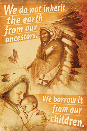 Indigenous Proverb