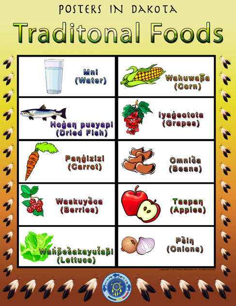 Dakota (Foods)