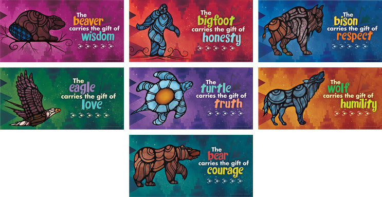 Seven Teachings (Gift)