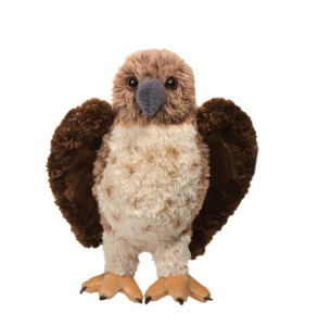 Stuffed (Hawk)