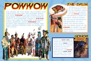 Powwow Poster Set (x2)